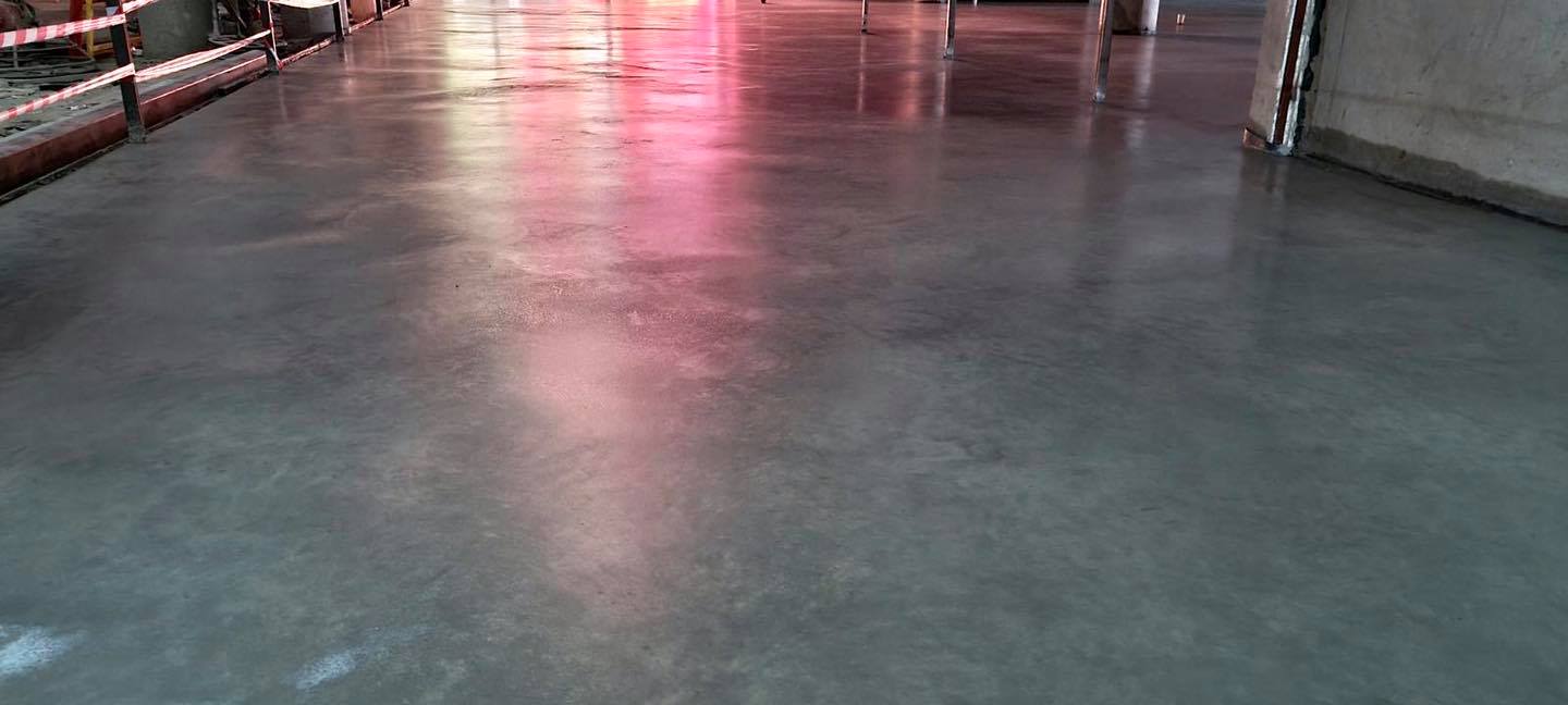 Mall of Rustavi 17,000 m² • ბესტი ჯგუფი • Besti Group