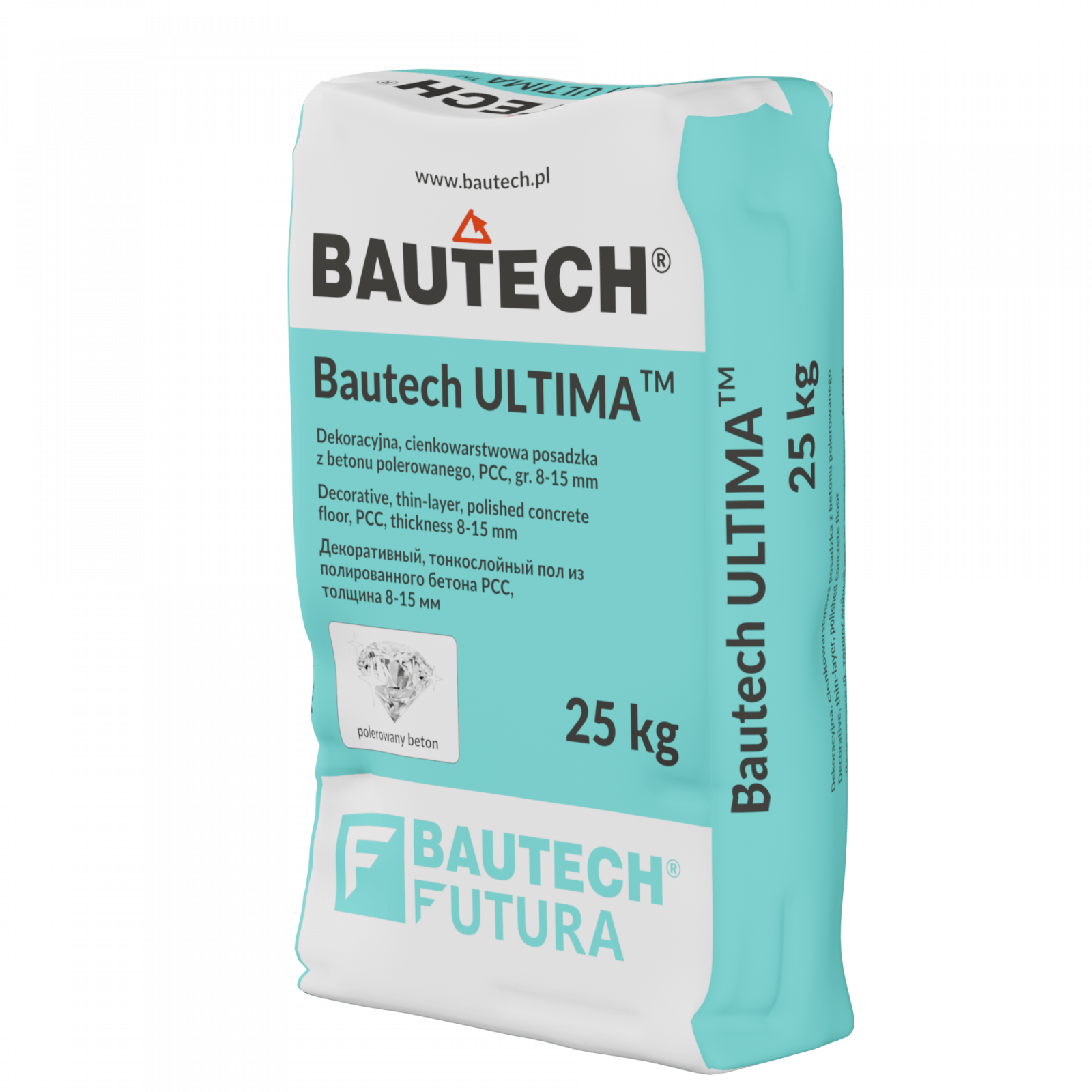 BAUTECH ULTIMA • ბესტი ჯგუფი • Besti Group